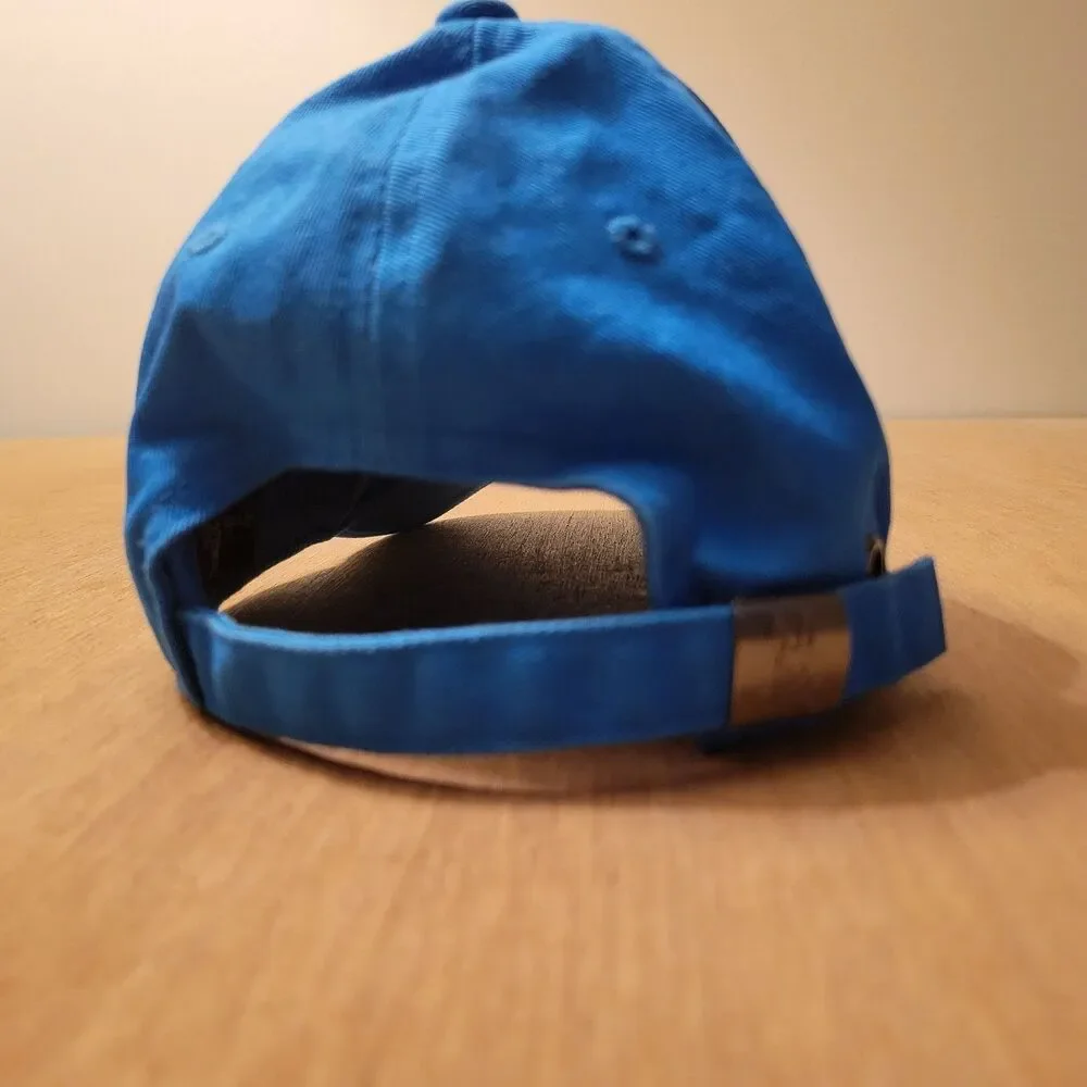 Psycho Bunny | Accessories | Psycho Bunny Jordan Mesh Baseball Blue Cap ...